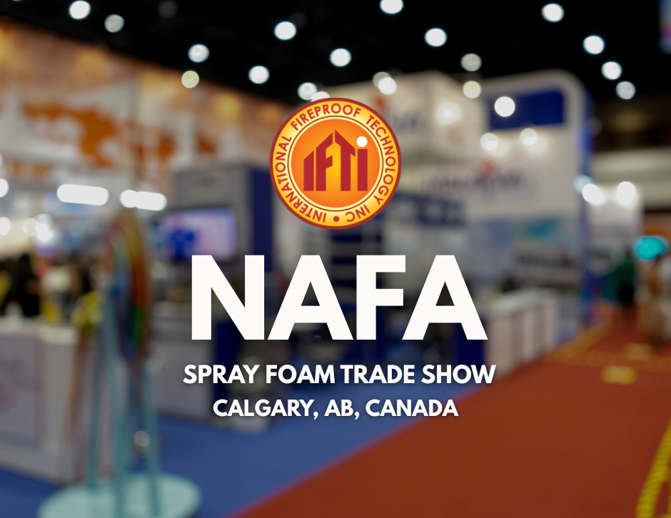 NAFA 2025: Talking Intumescent Coatings