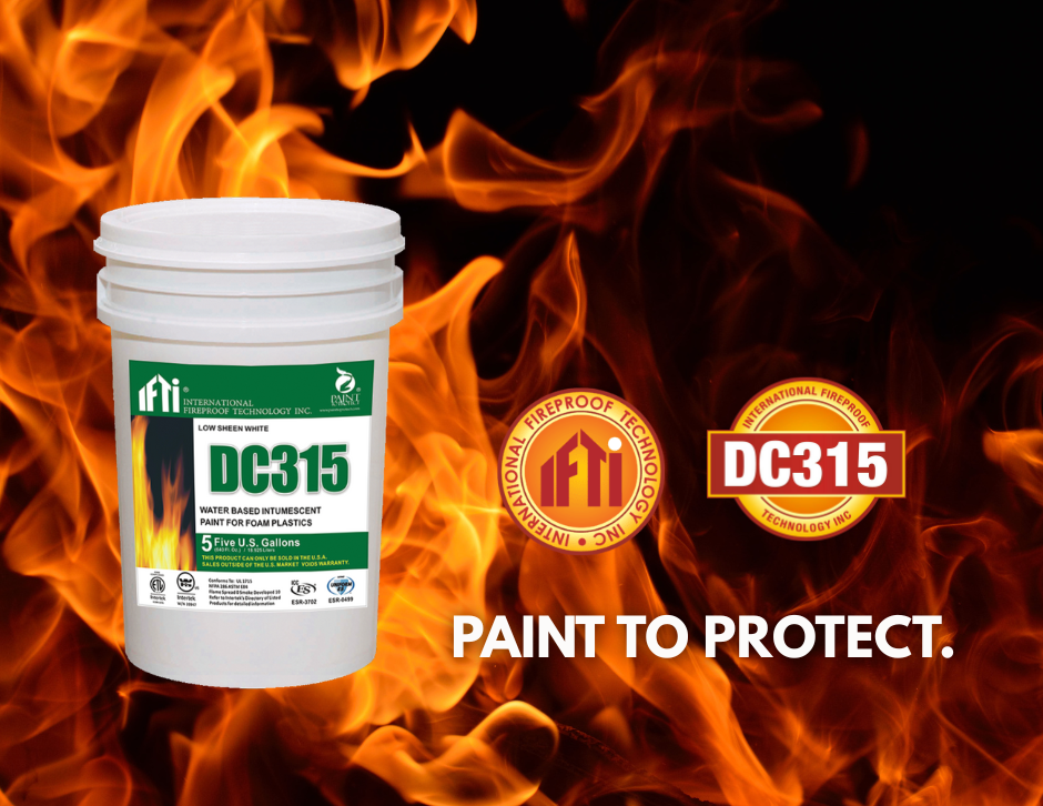 Is Spray Foam Insulation Fireproof?